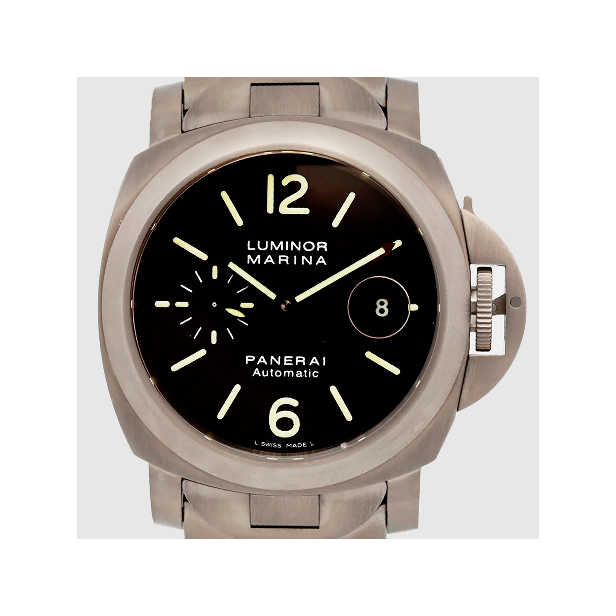 Panerai edição limitada Luminor Marina Firenze
