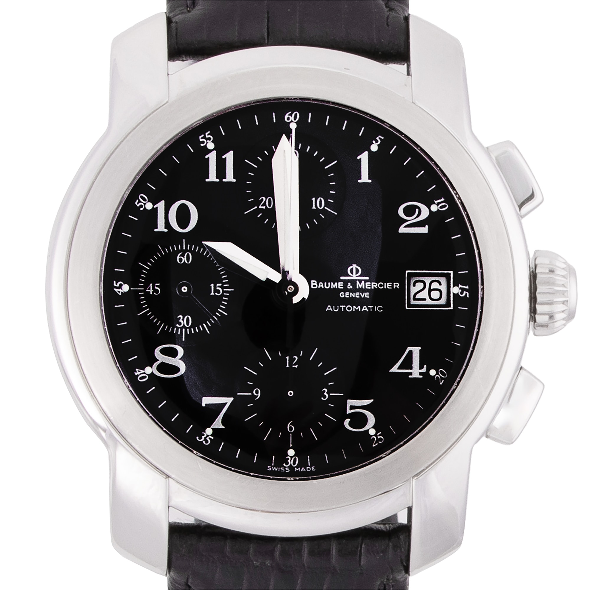 Relógio Baume & Mercier Capeland