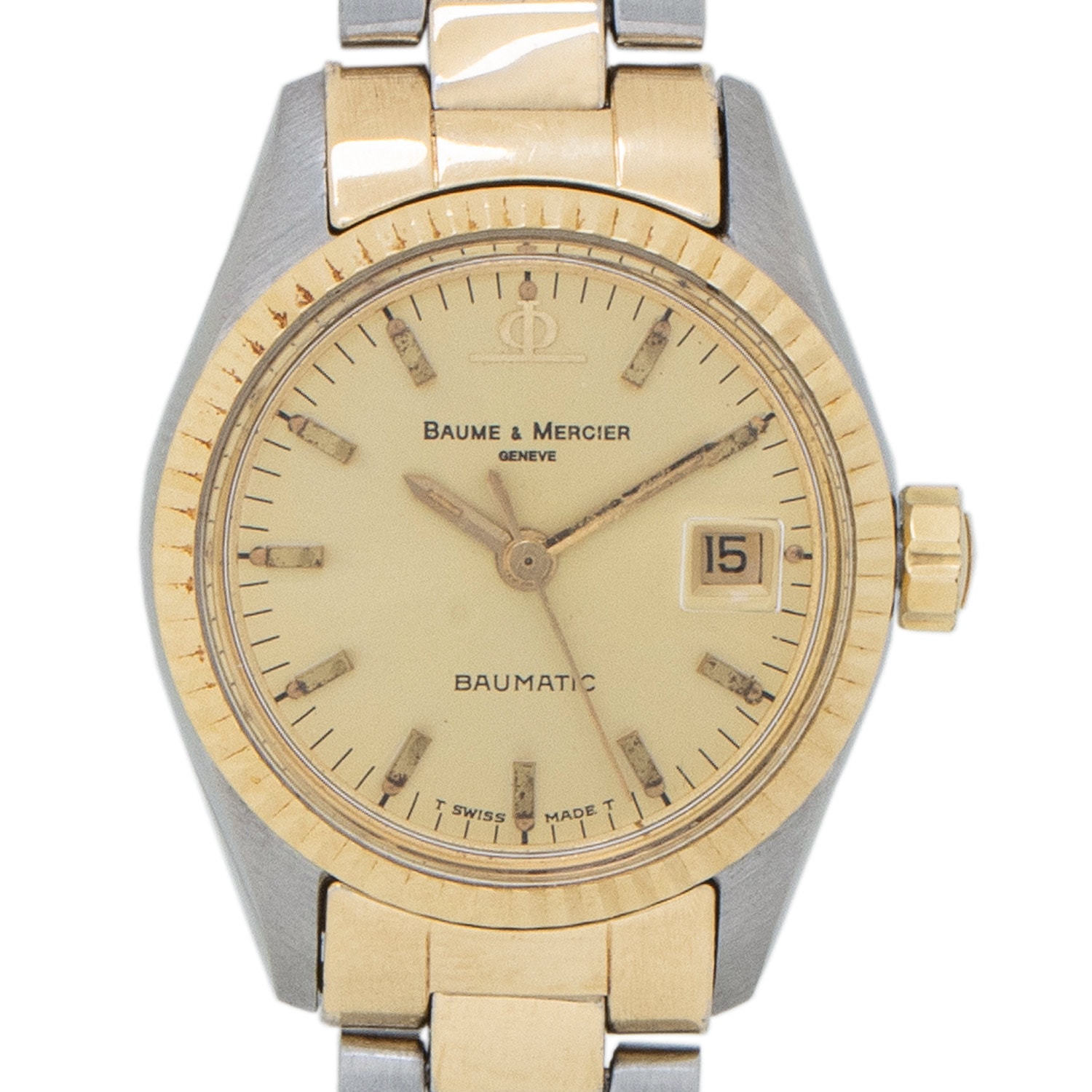 Relógio Baume & Mercier Baumatic