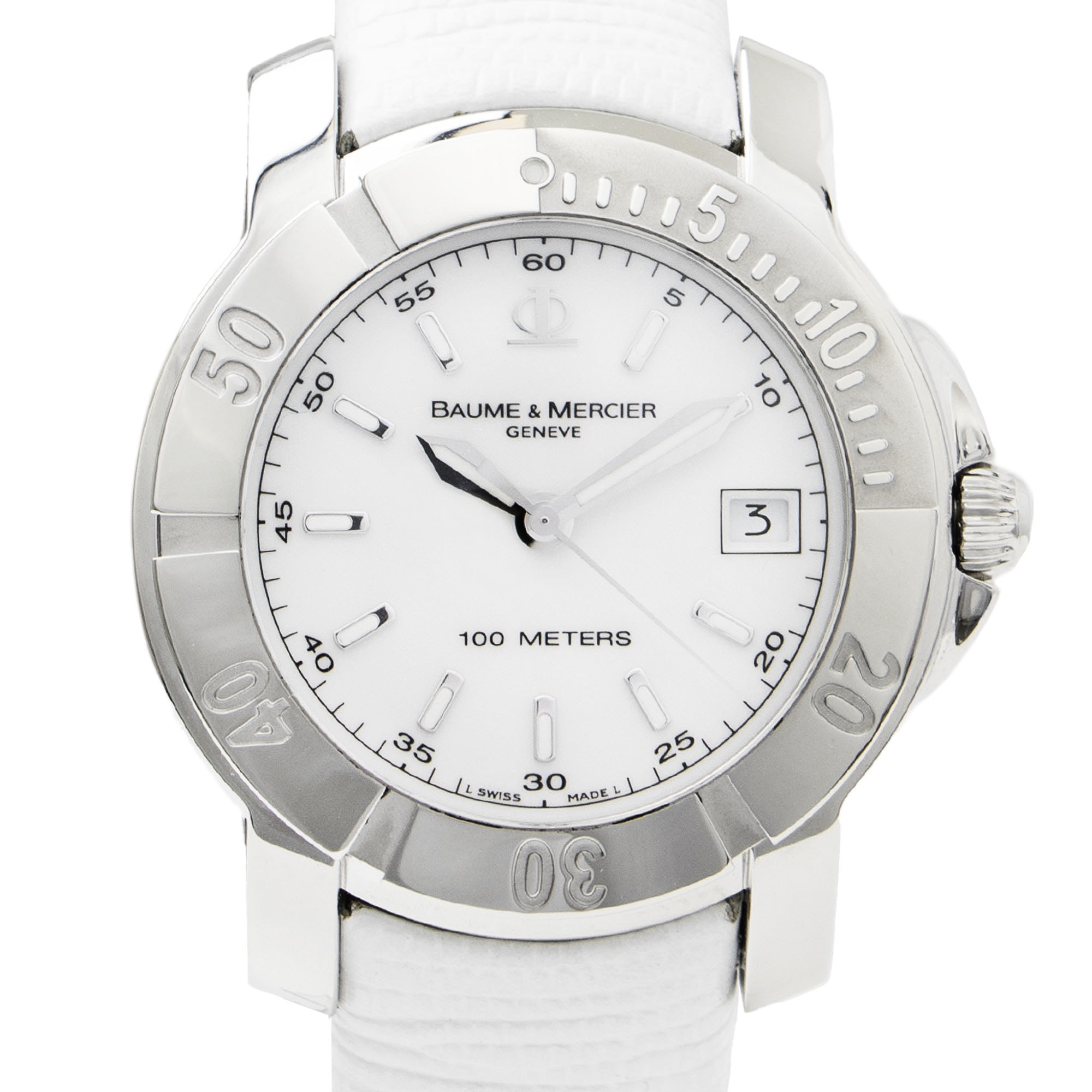 Relógio Baume & Mercier Capeland