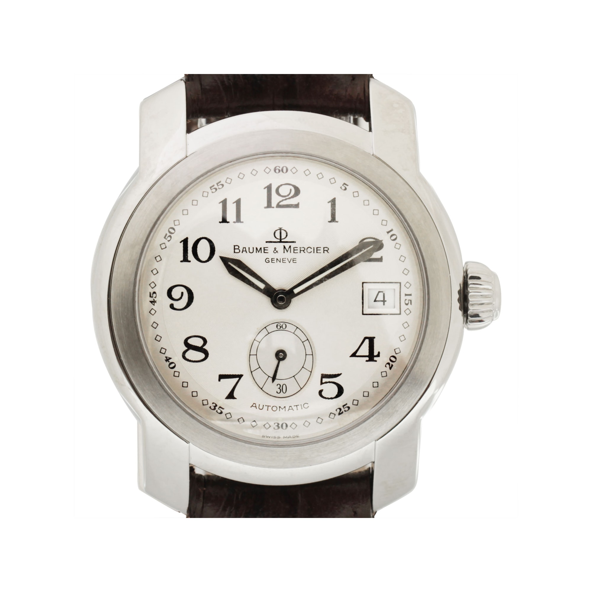 Relógio BAUME & MERCIER Capeland