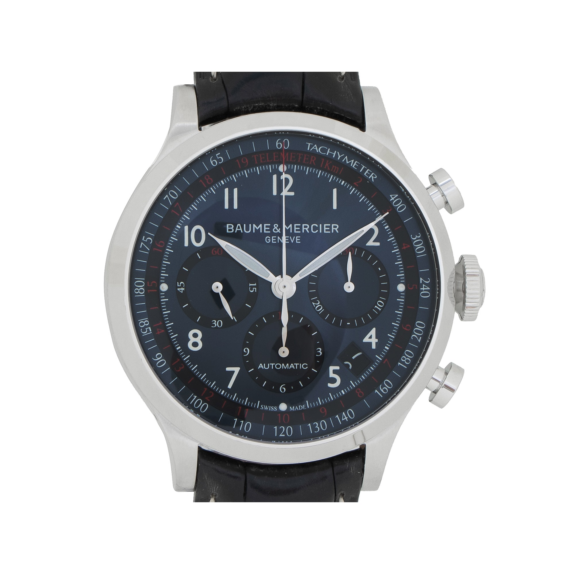 Relógio Baume & Mercier Capeland