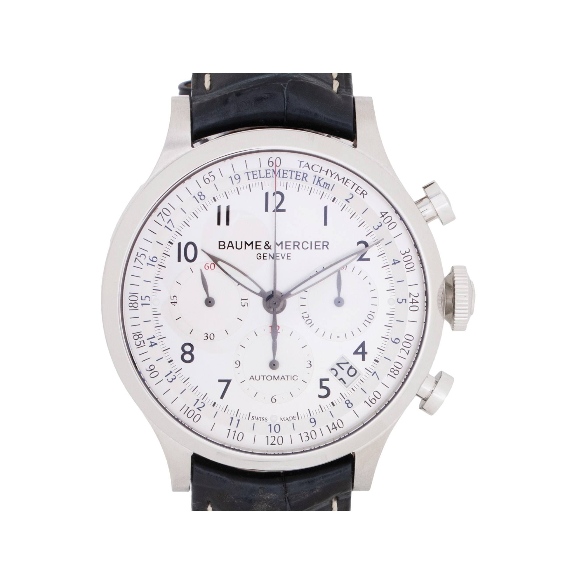 Relógio Baume & Mercier Capeland