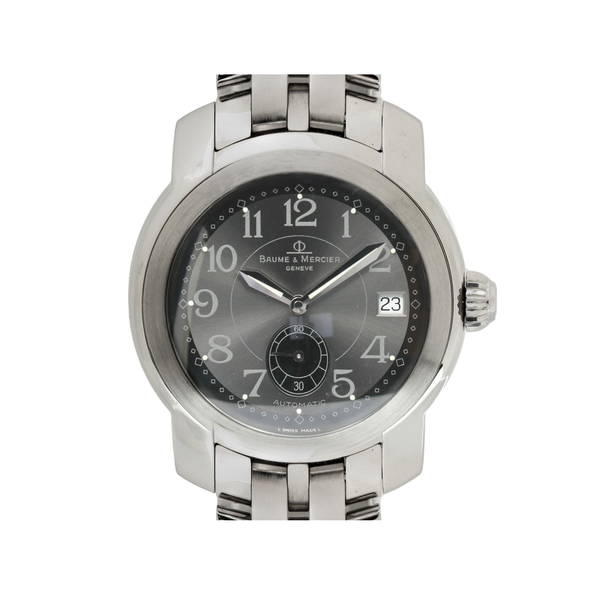 Relógio BAUME & MERCIER Capeland 38 mm