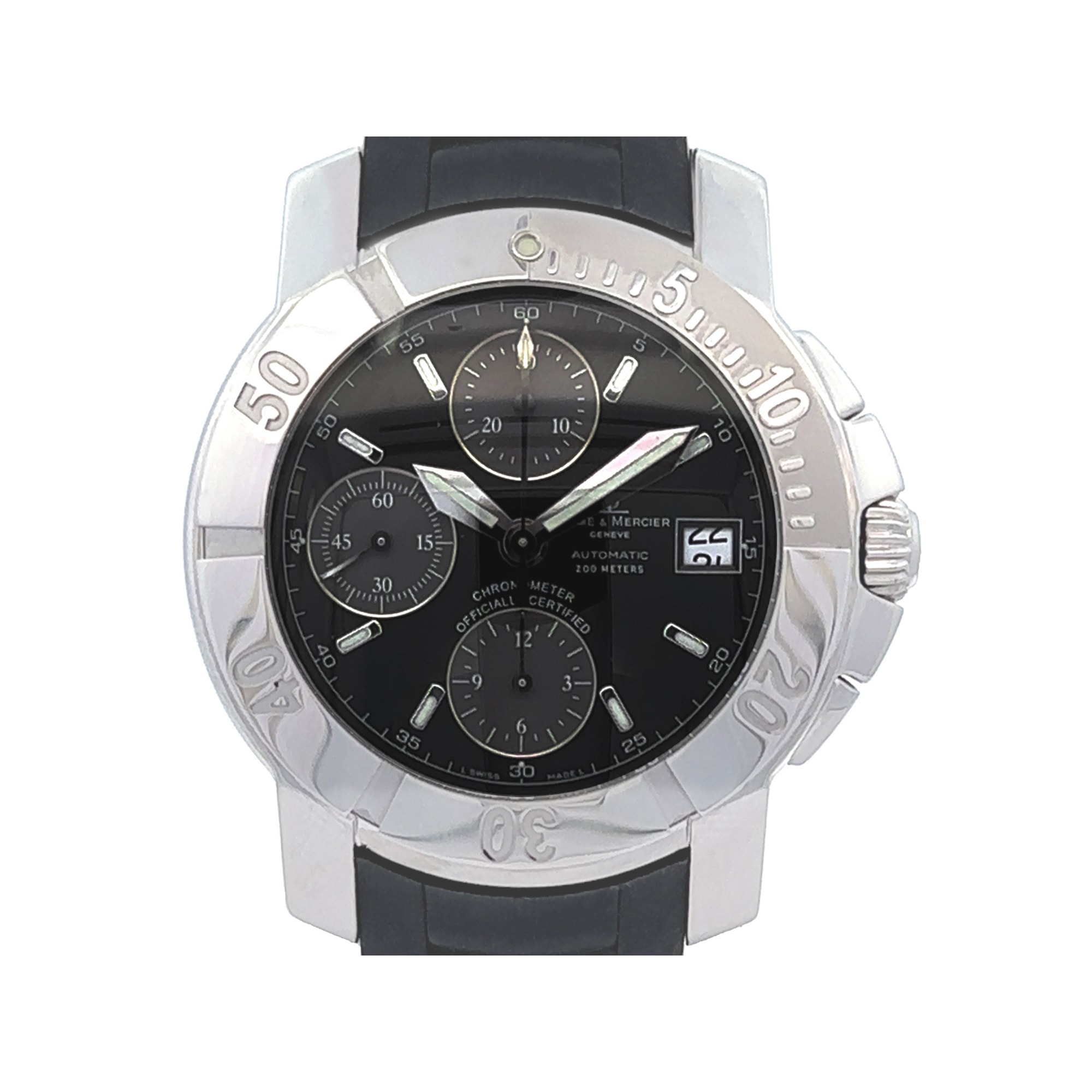 Relógio BAUME & MERCIER Capeland Chronograph