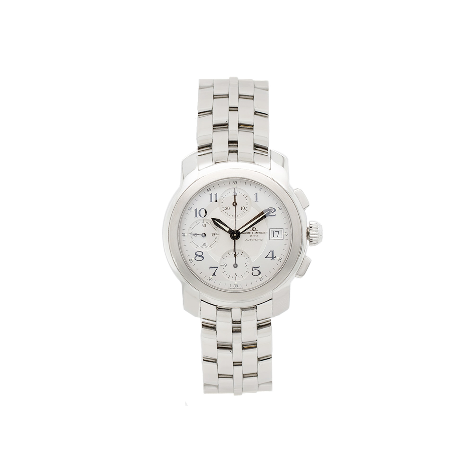 Relógio BAUME & MERCIER Capeland Chronograph