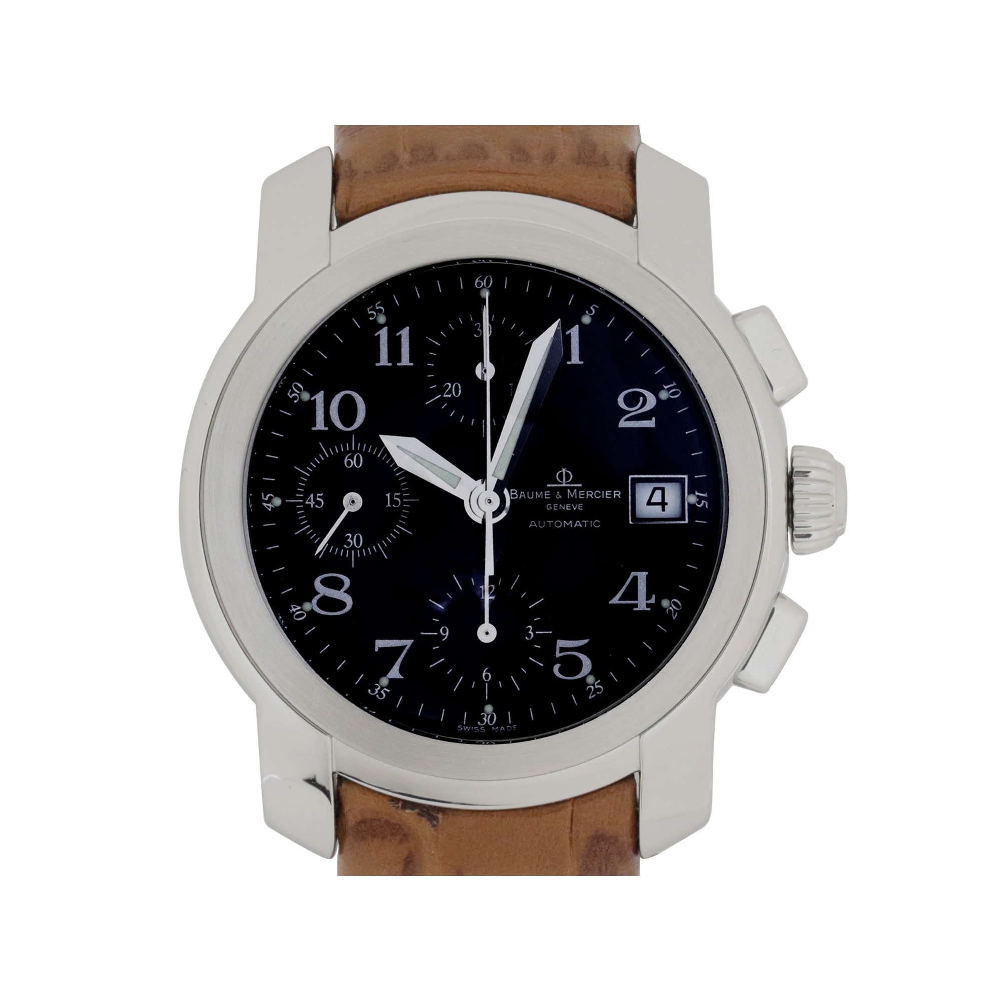 Relógio BAUME MERCIER Capeland Chronograph