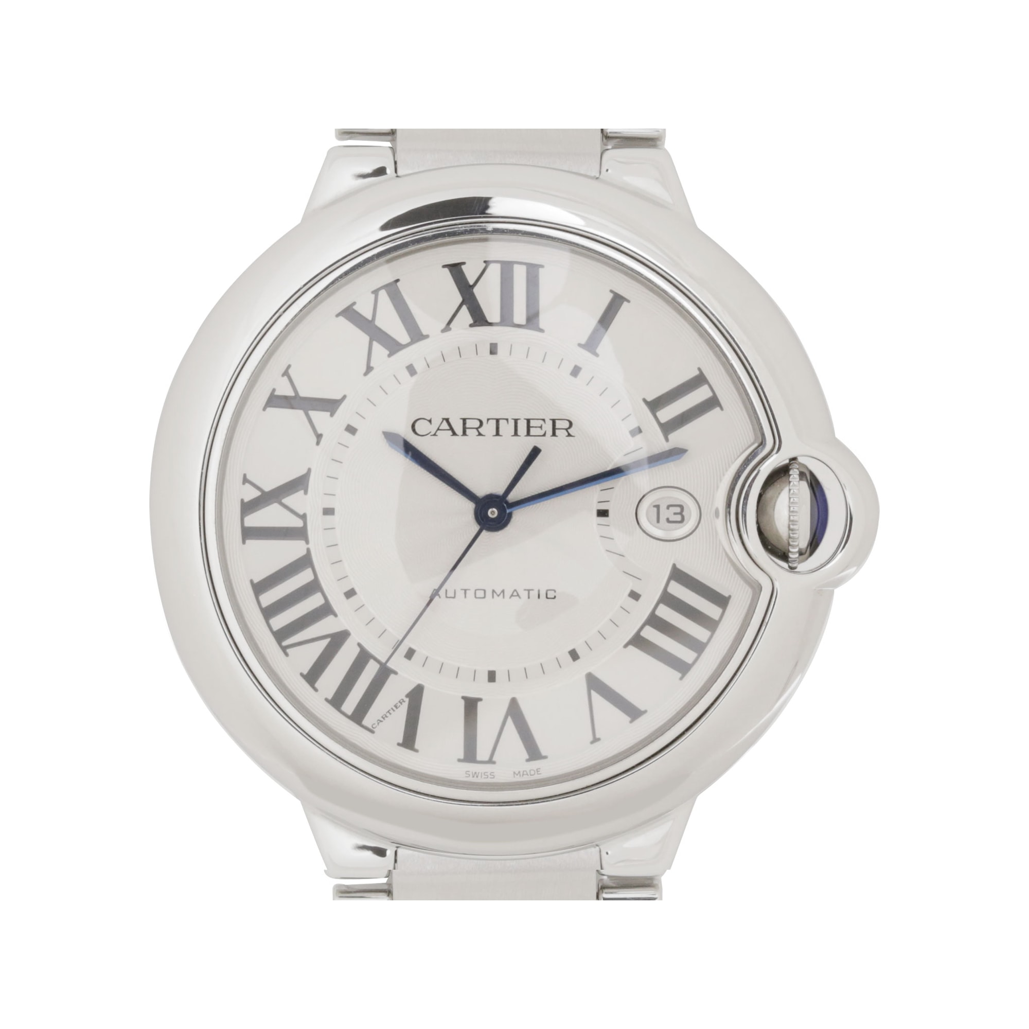 Relógio CARTIER Ballon Bleu De Cartier Automatic 41mm
