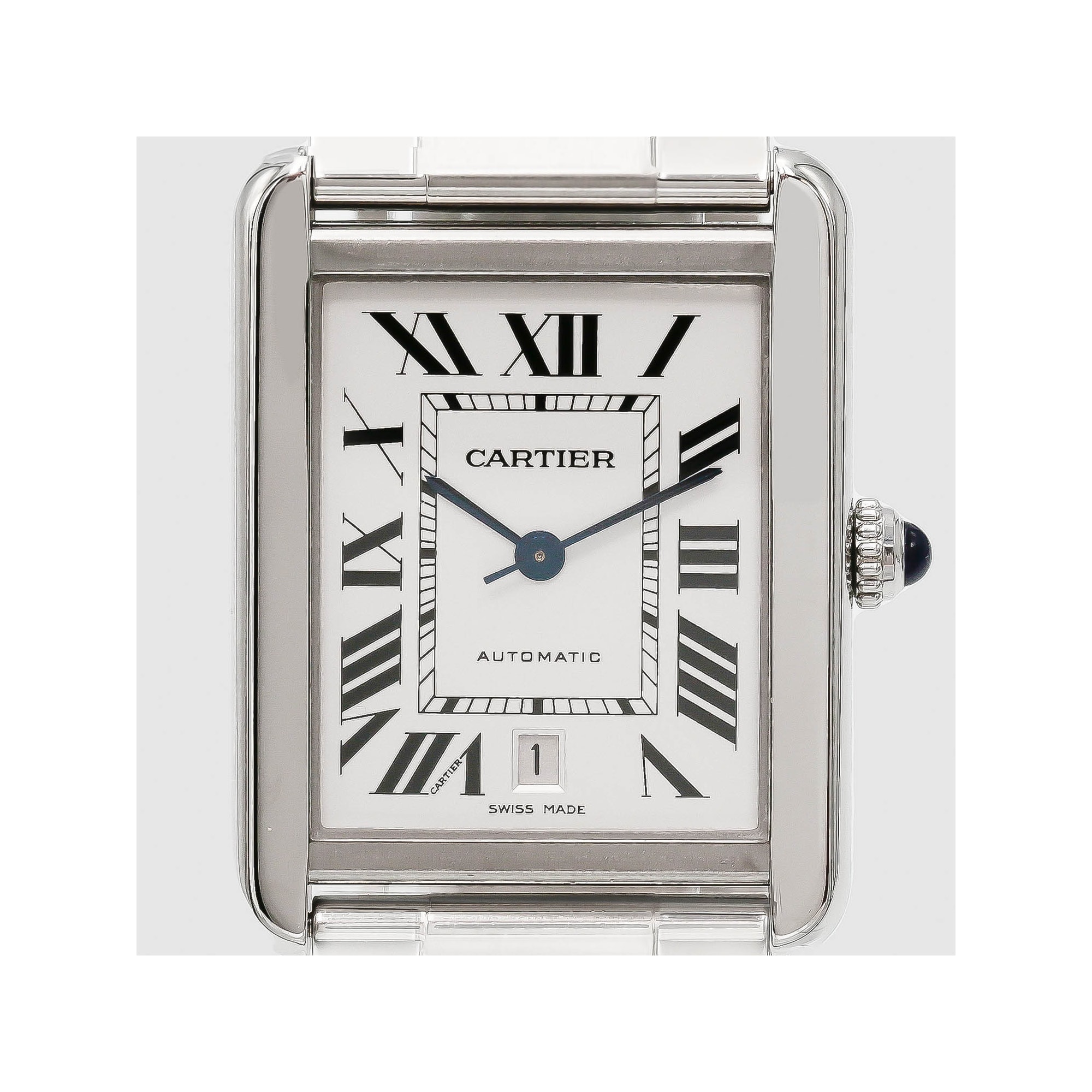 Relógio CARTIER Tank Solo XL Automatic