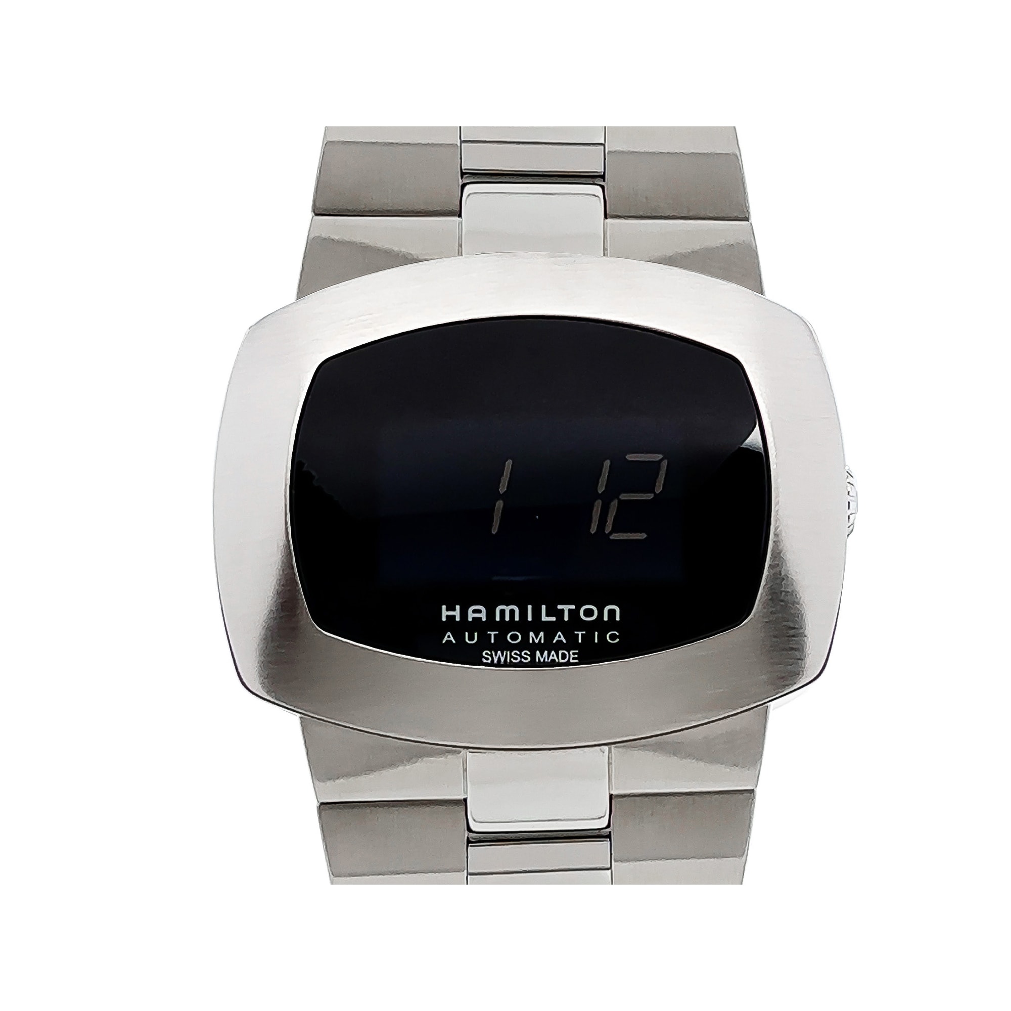 Relógio HAMILTON Pulsomatic