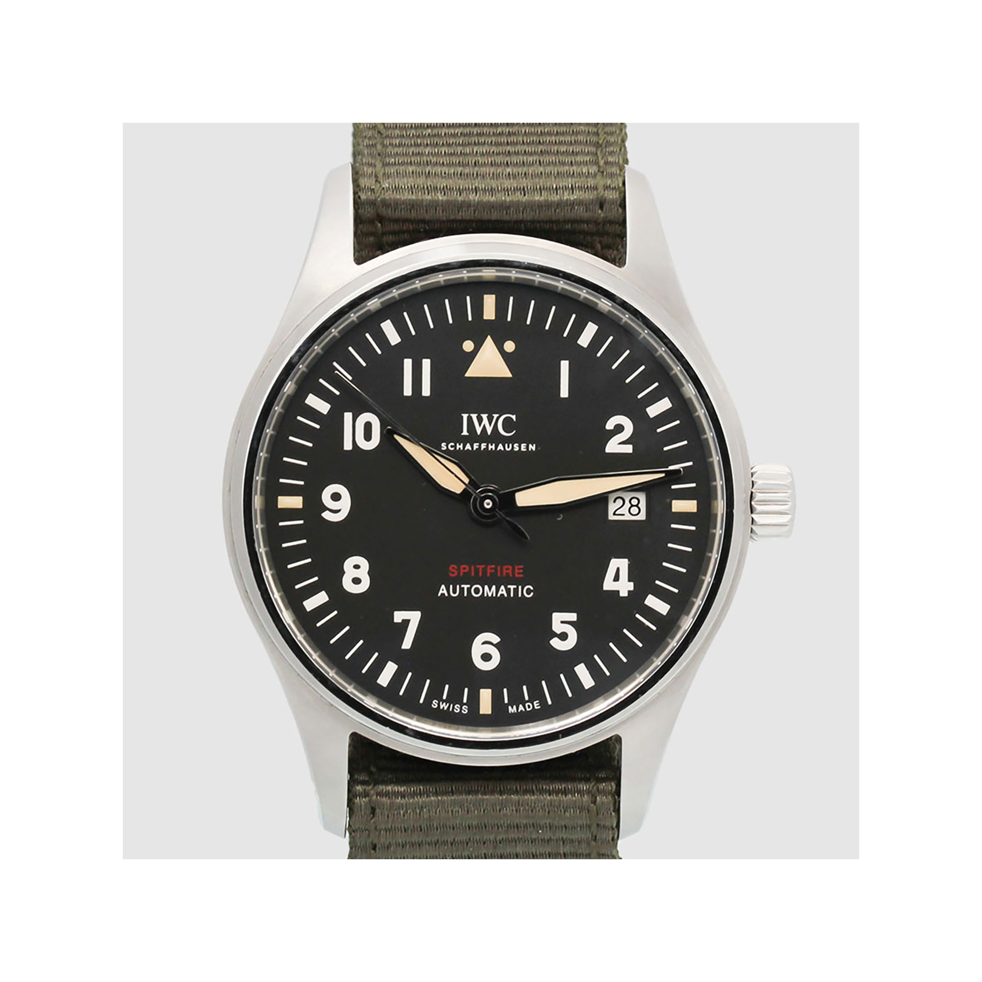 Relógio IWC Pilot Collection Spitfire 39 mm