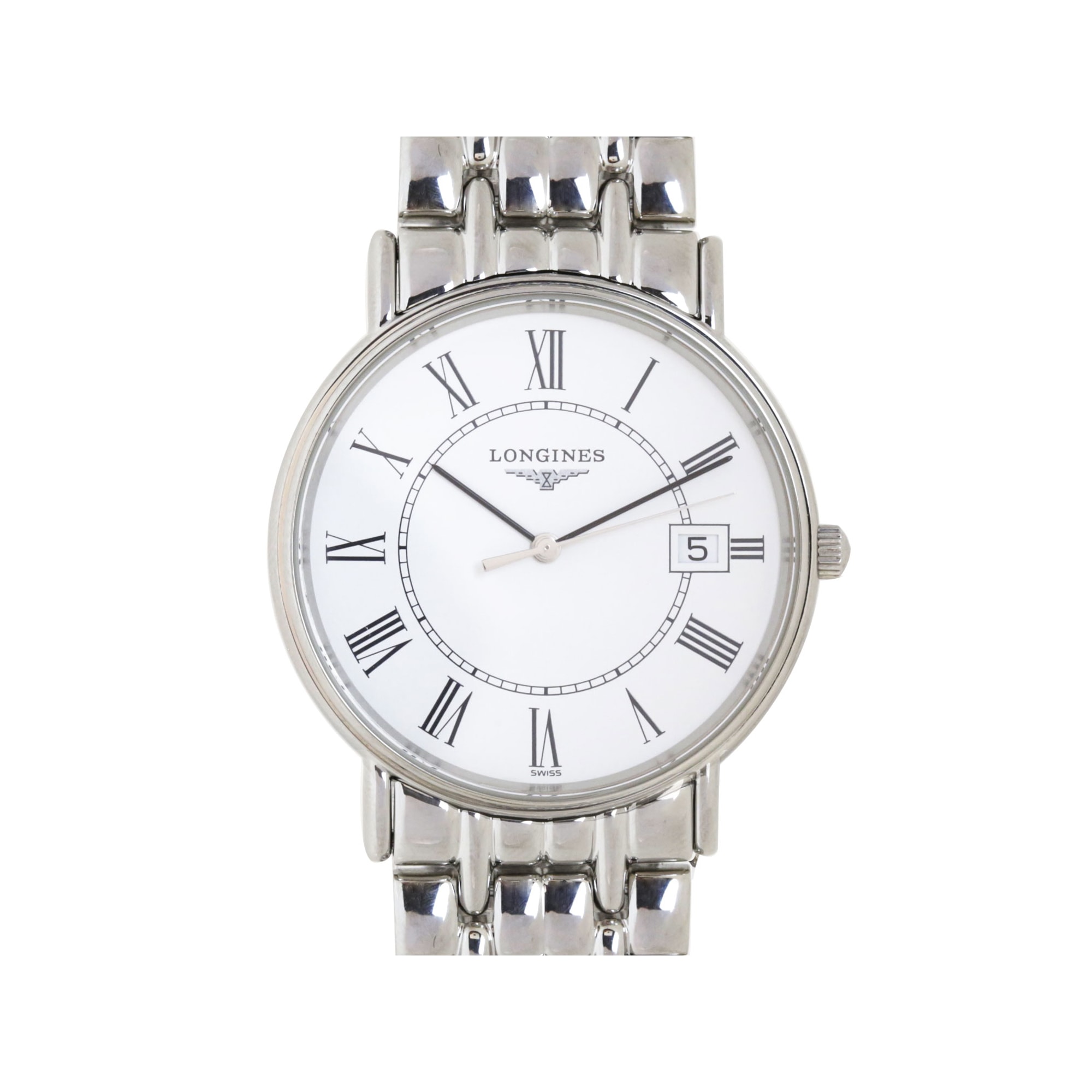 Relógio LONGINES Présence Quartz