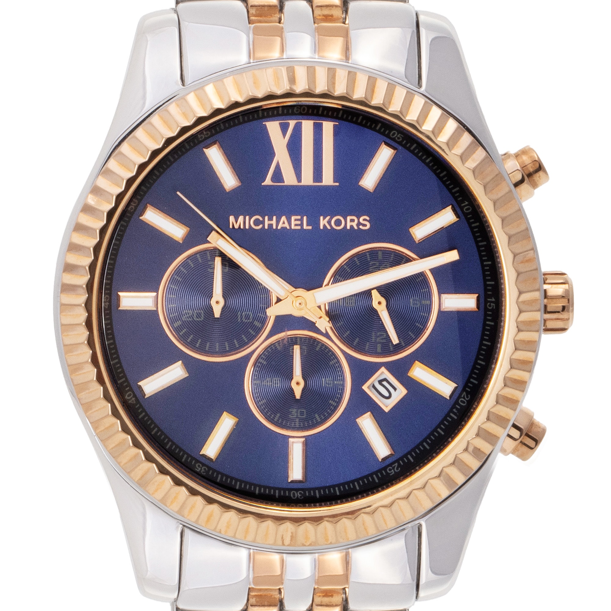 Relógio Michael Kors Chrono Super Stav