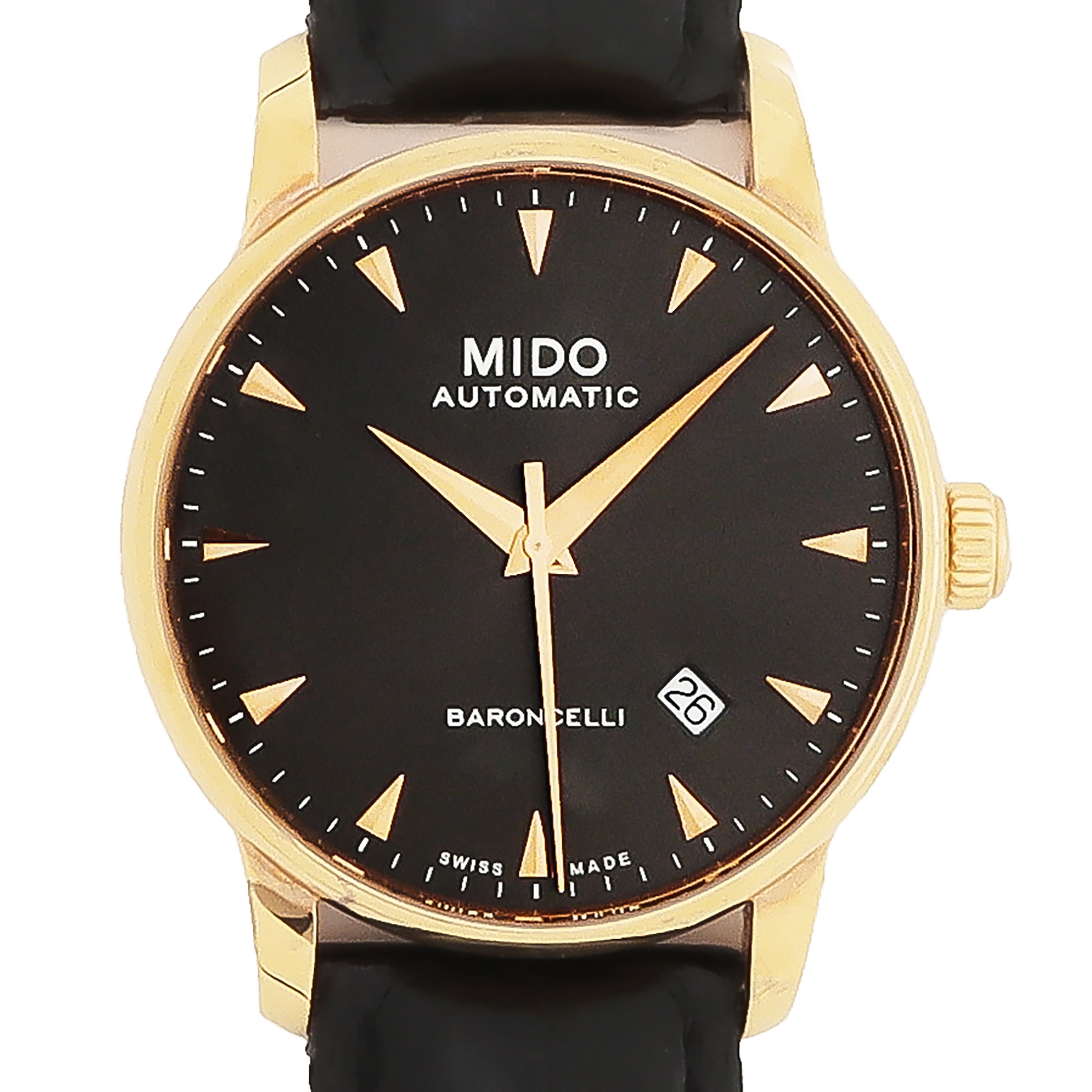 Relógio Mido Baroncelli