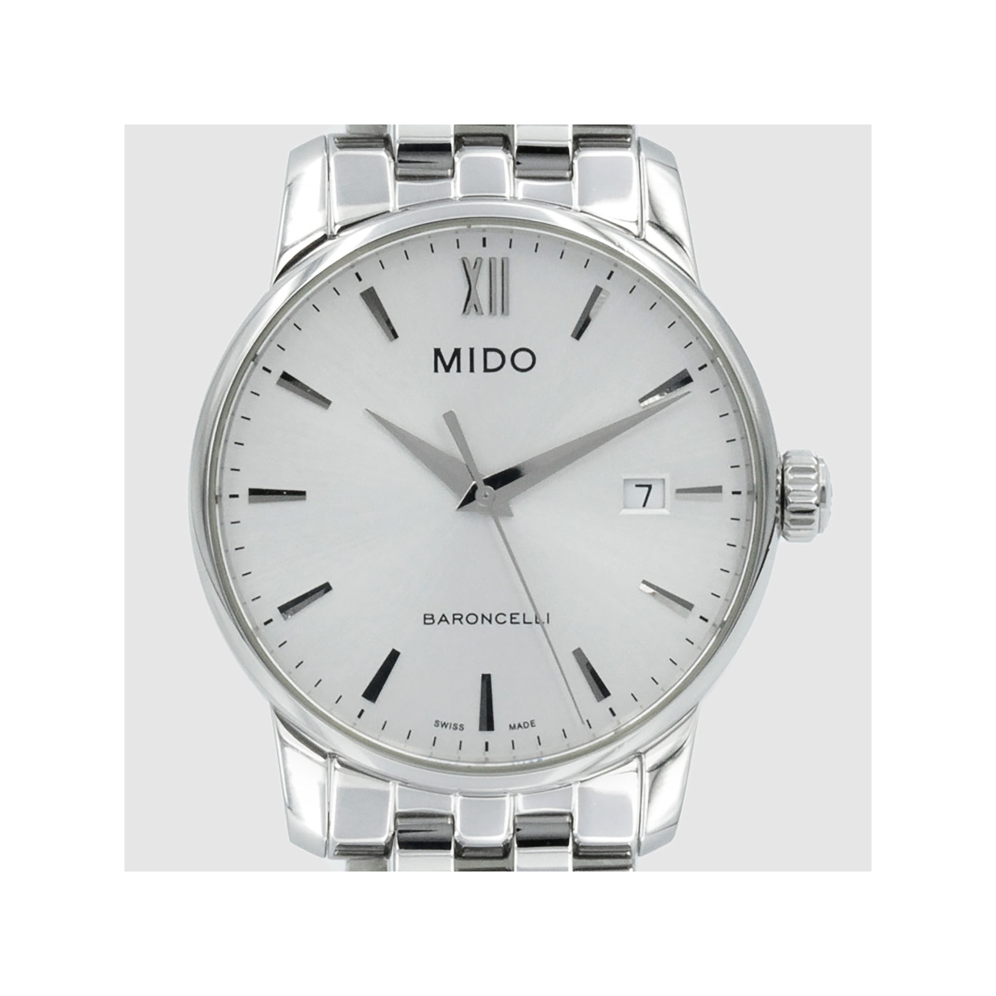 Relógio MIDO Baroncelli Quartz