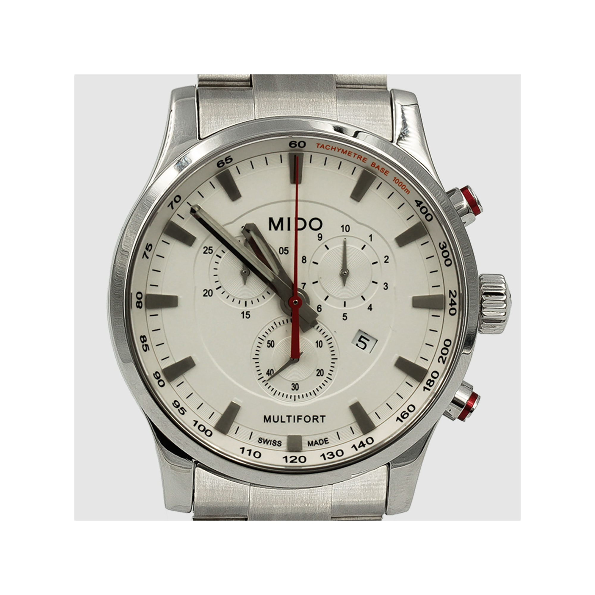 Relógio MIDO Multifort Chronograph