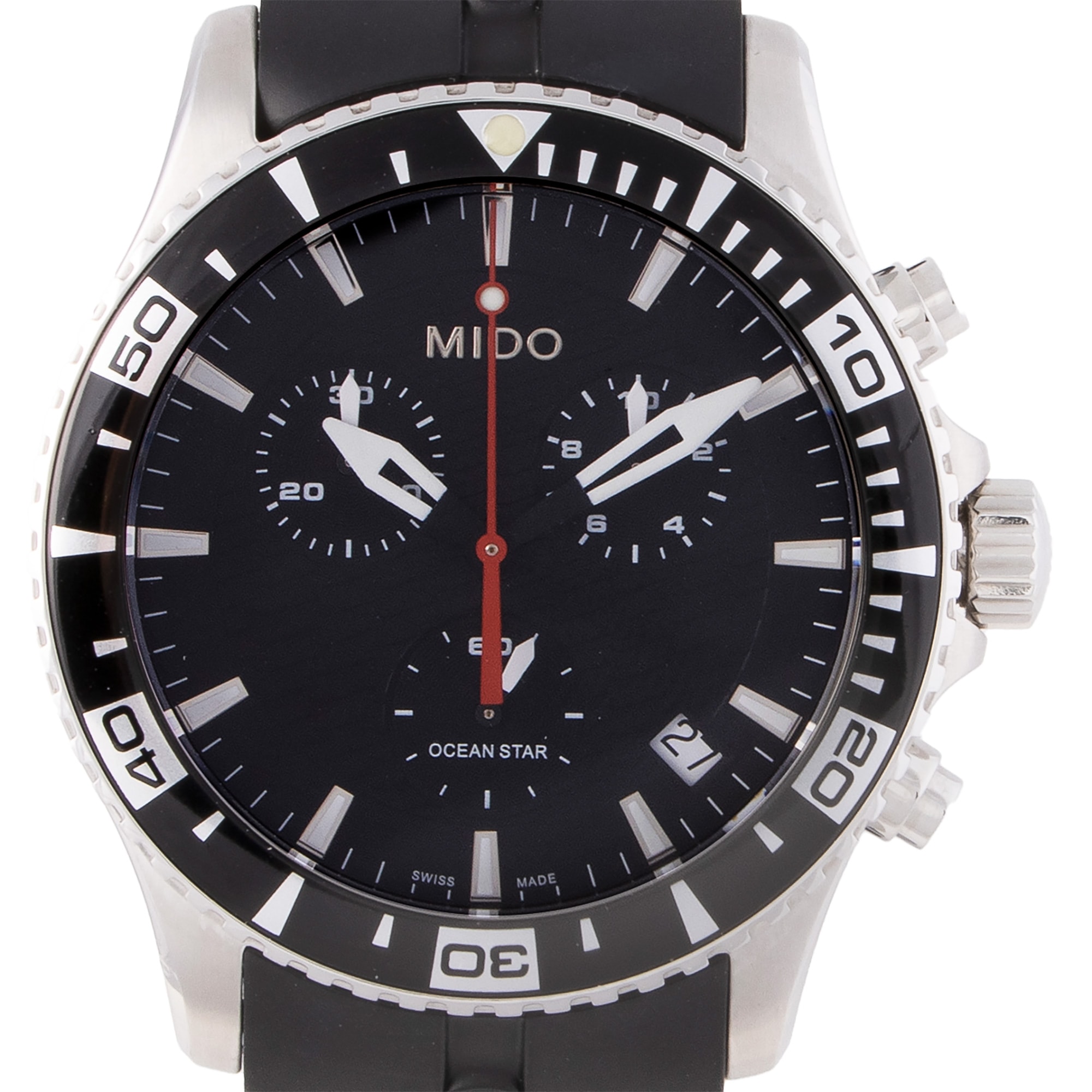 Relógio Mido Ocean Star