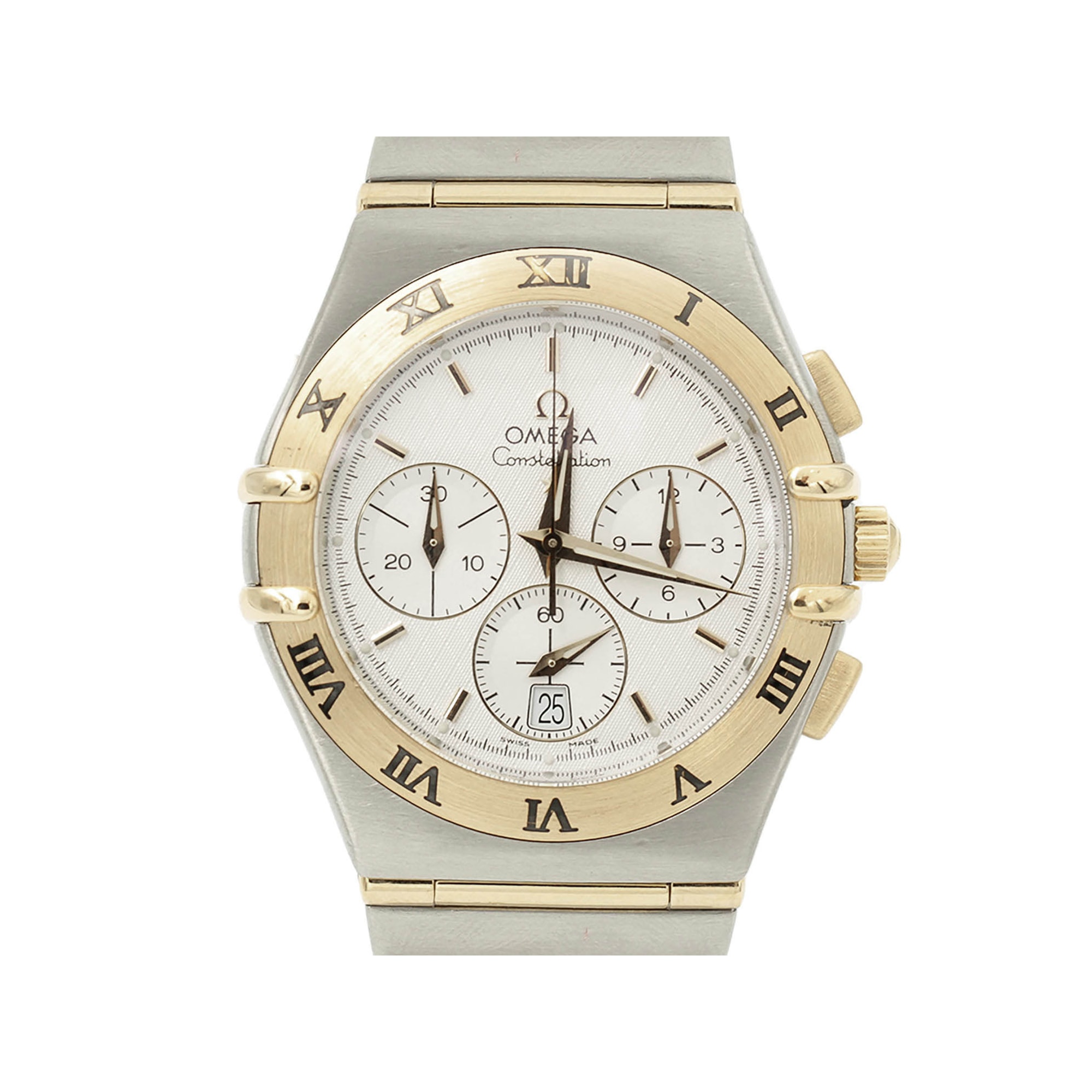 Relógio OMEGA Constellation Chrono 55902673