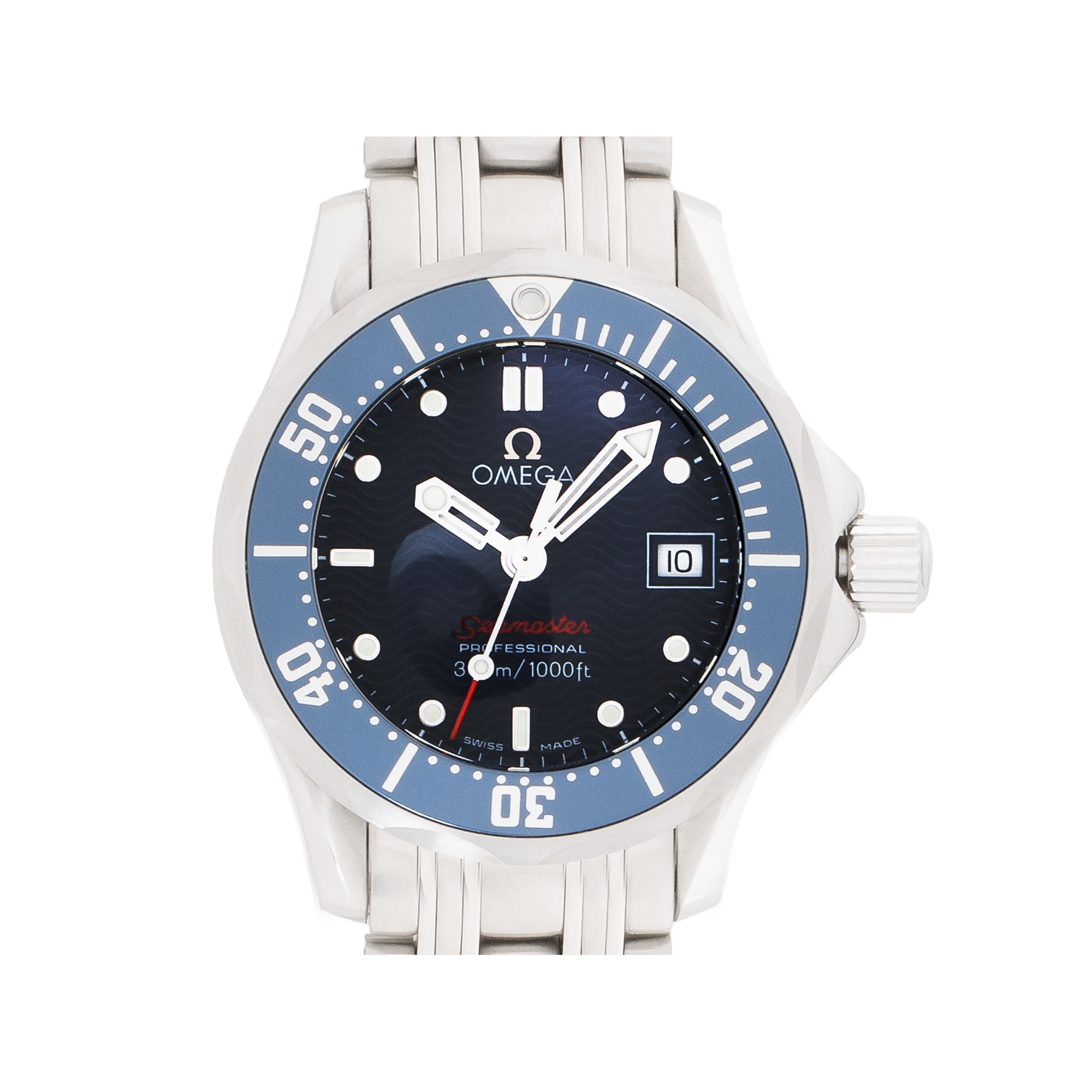 Relógio Omega Seamaster