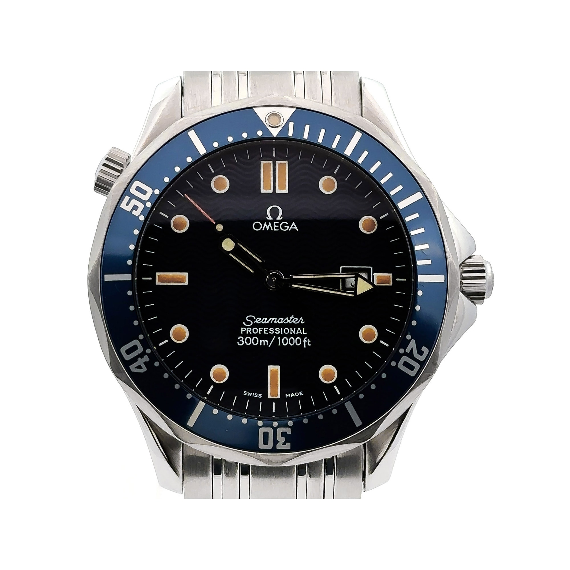 Relógio OMEGA Seamaster 300MT Quartz