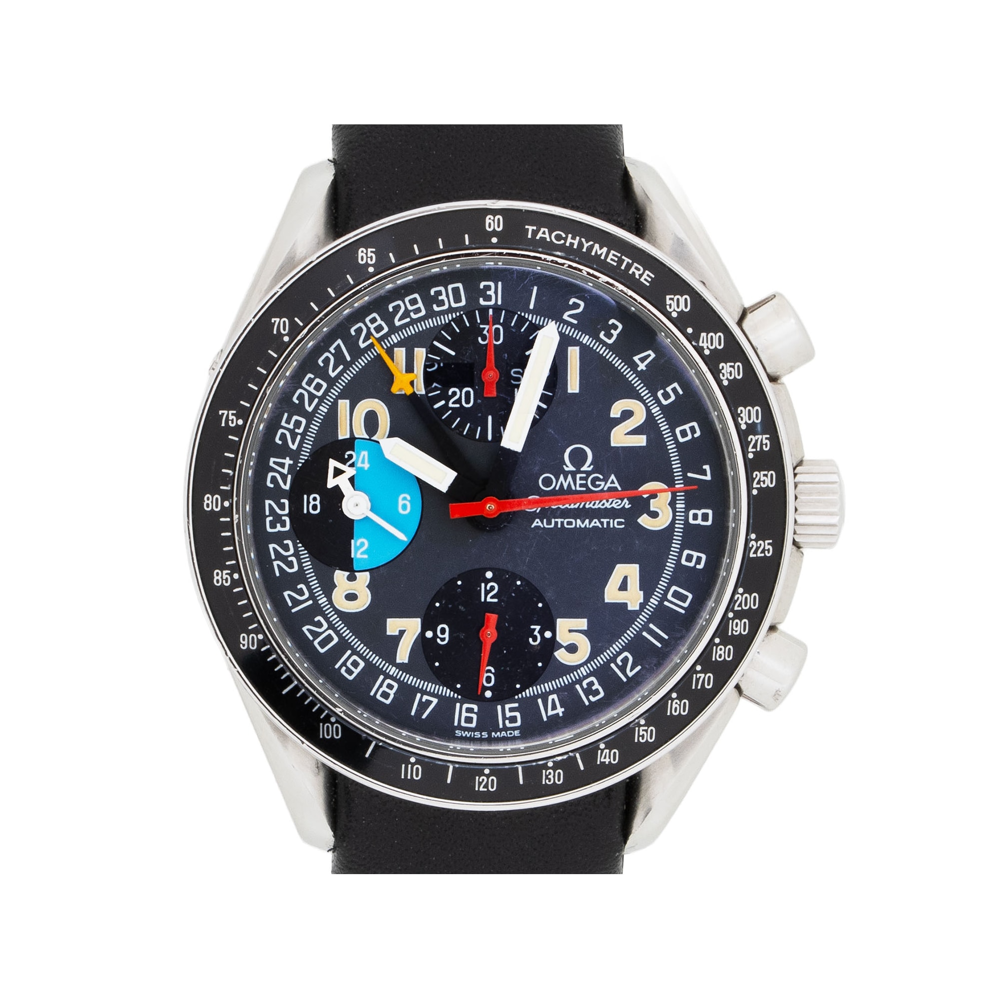 Relógio OMEGA Speedmaster Day Date MK 40