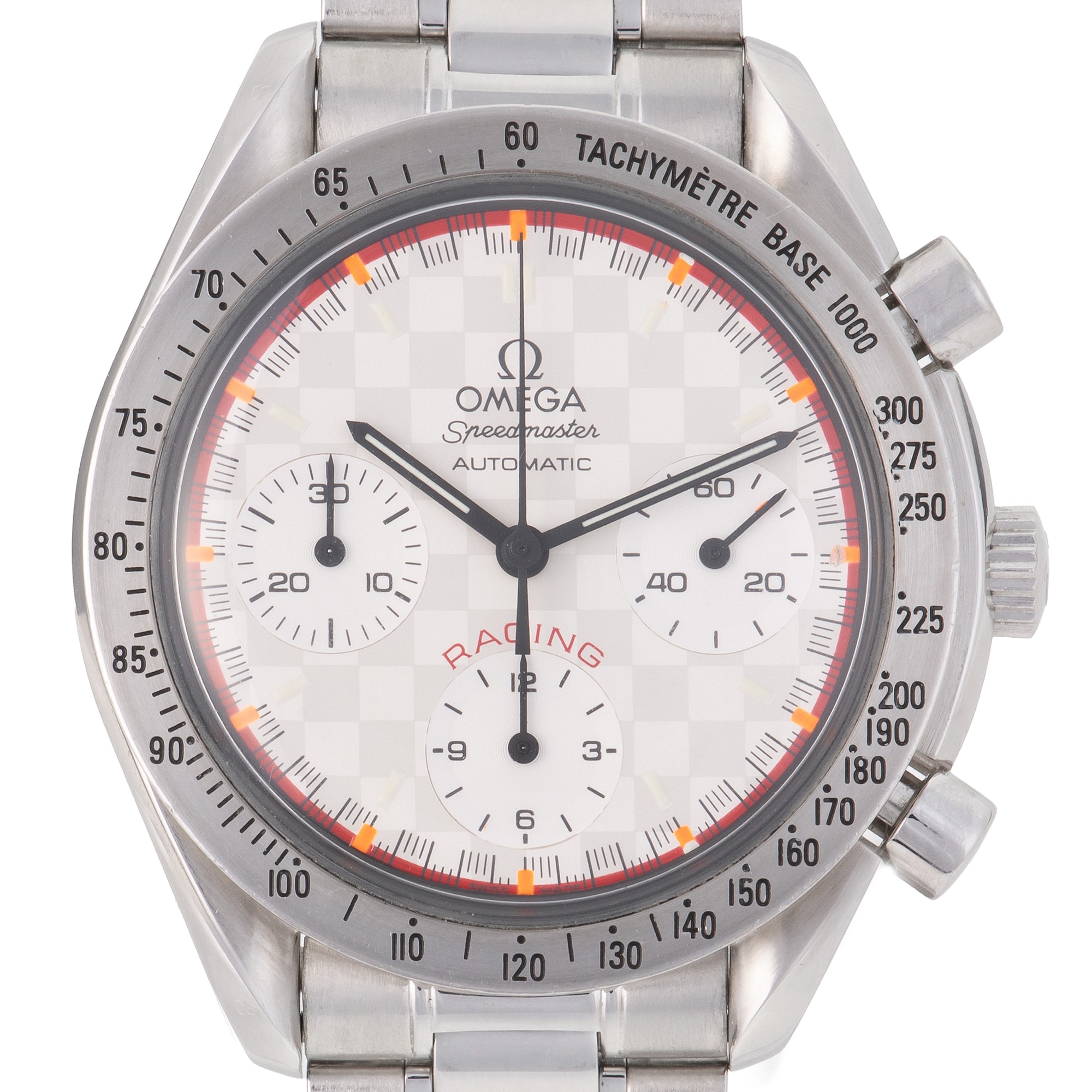 Relógio Omega Speedmaster Racing Michael Schumacher