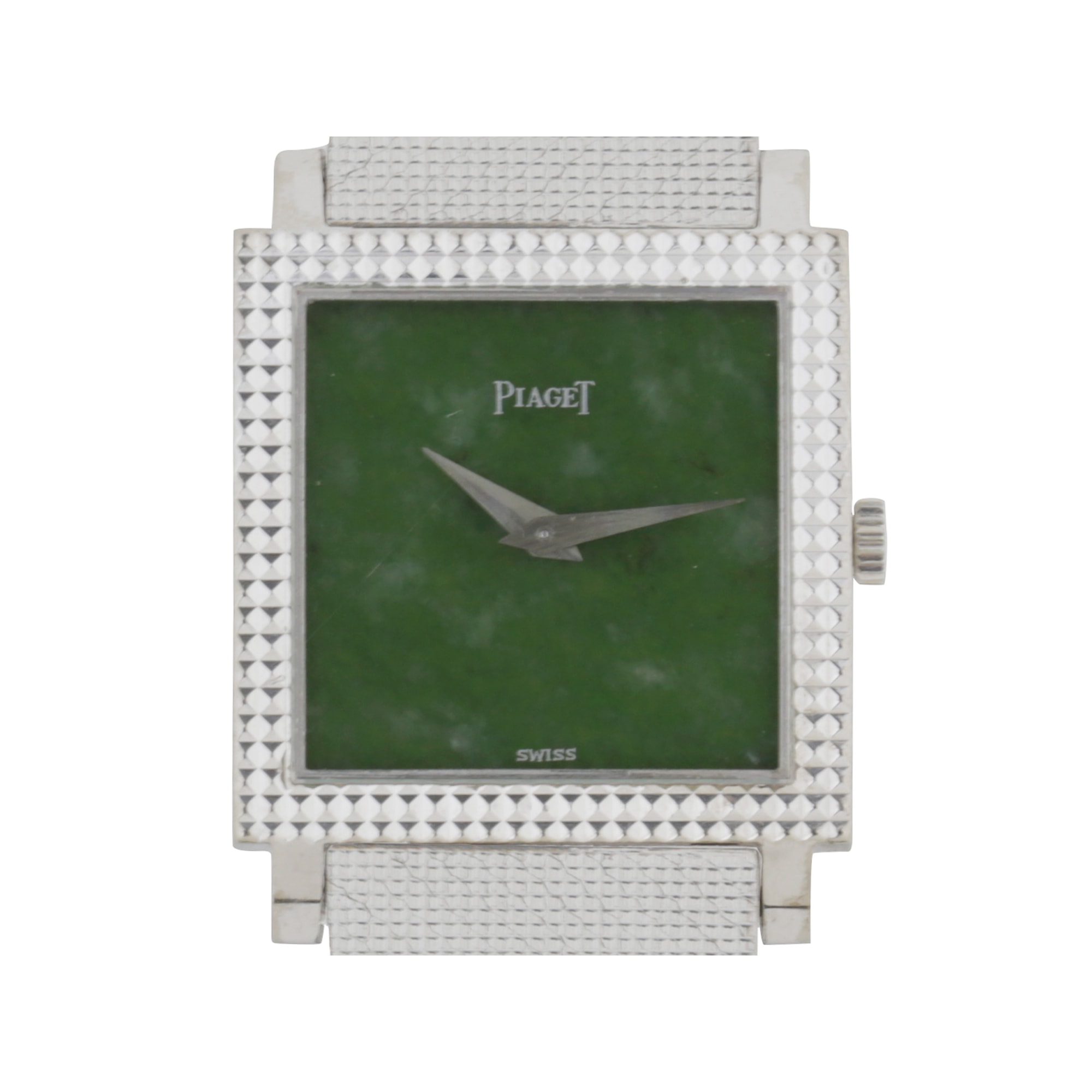 Relógio PIAGET Classic Vintage 18k Gold Branco