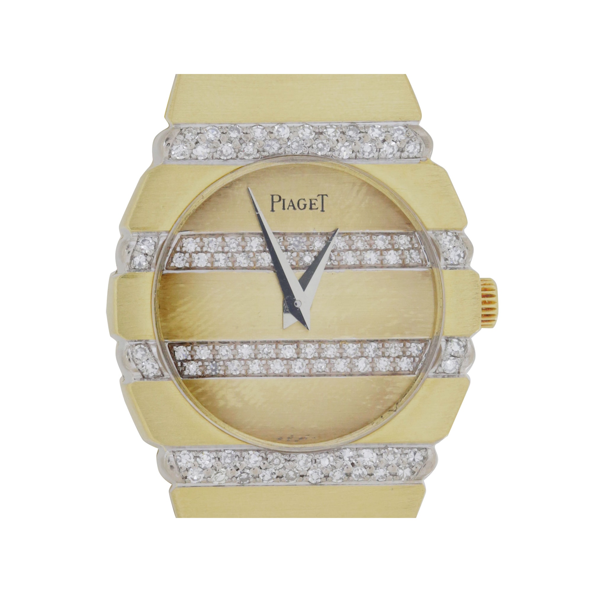Relógio PIAGET Polo Diamond