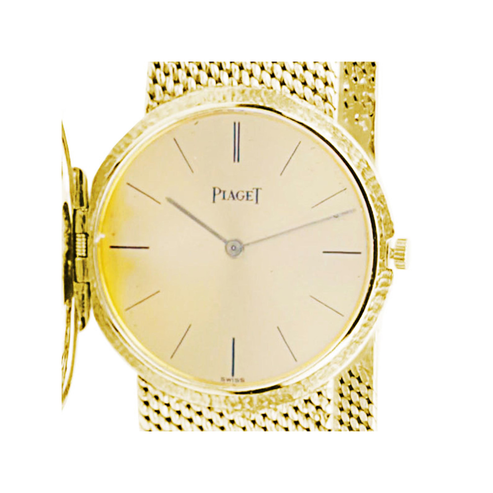 Relógio PIAGET Salvador Dali Vintage Gold