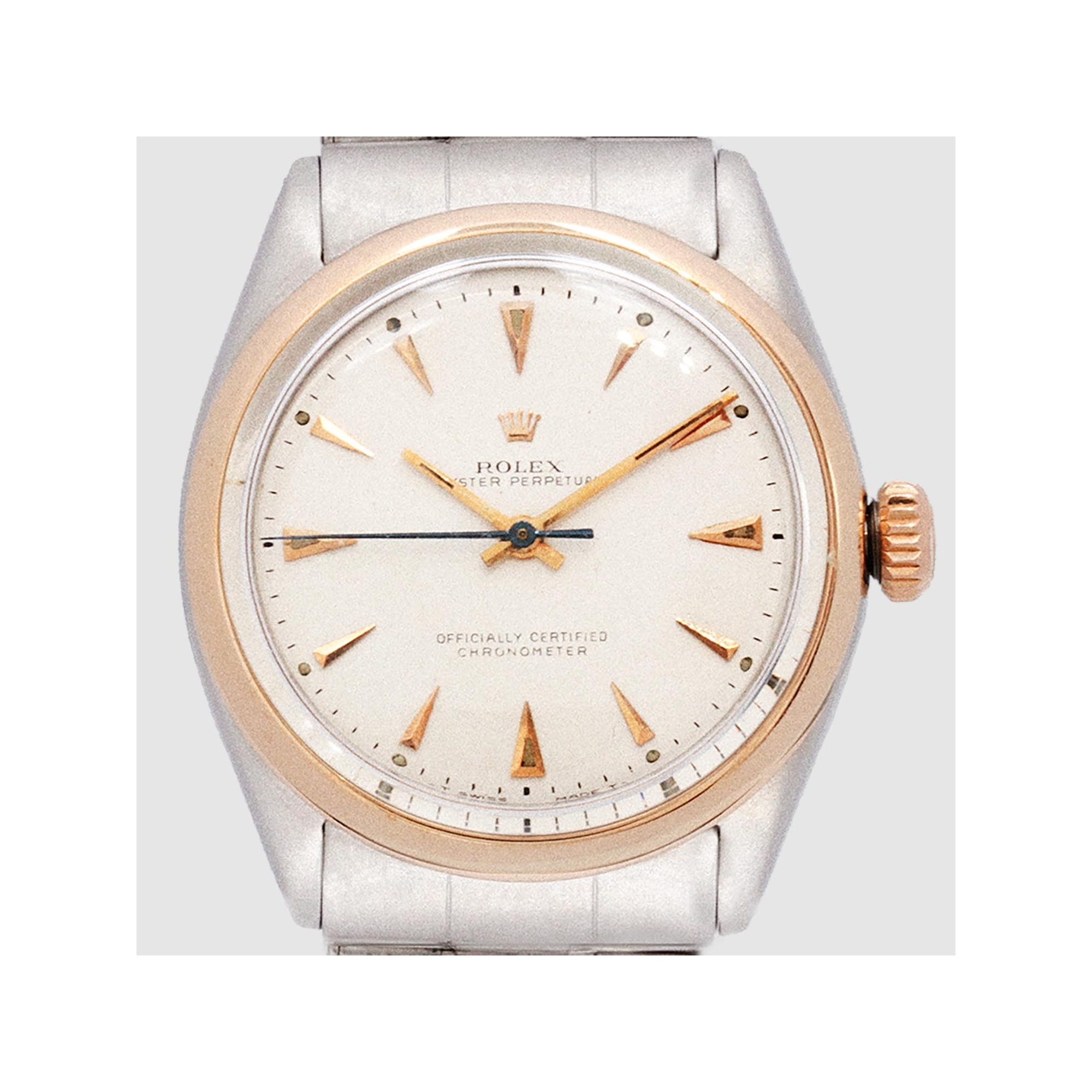 Relógio ROLEX Oyster Perpetual 6285 Vintage