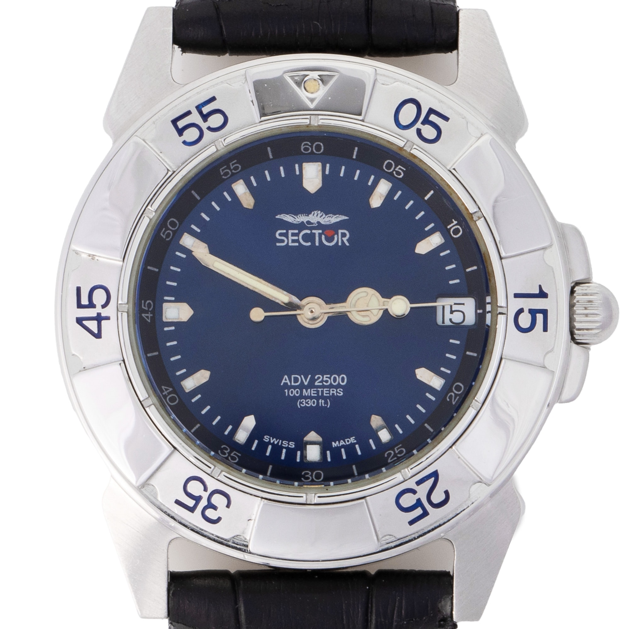 Relógio Sector ADV 2500