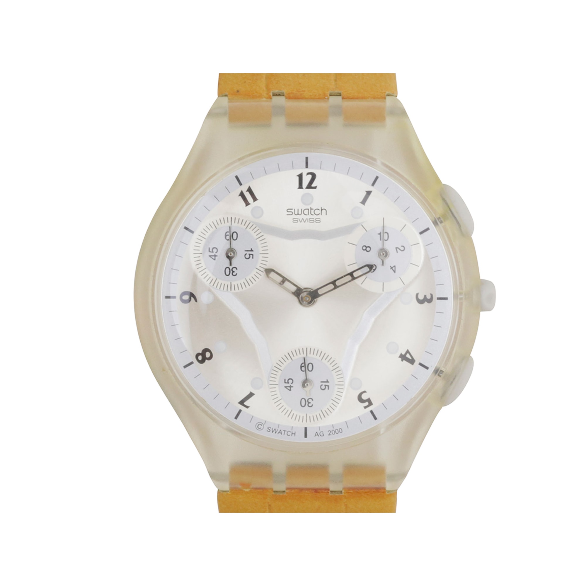 Relógio SWATCH Chrono