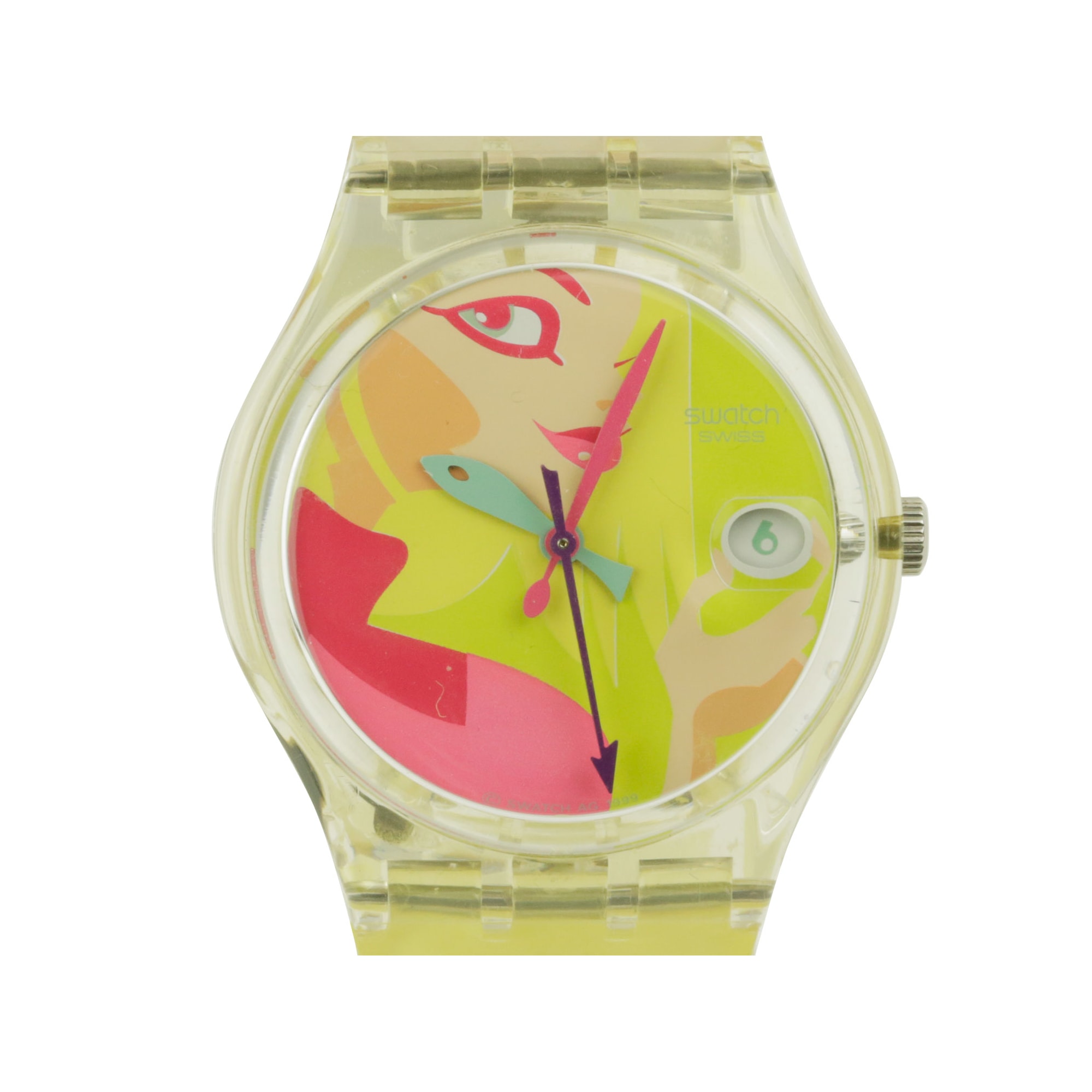 Relógio SWATCH Collezione