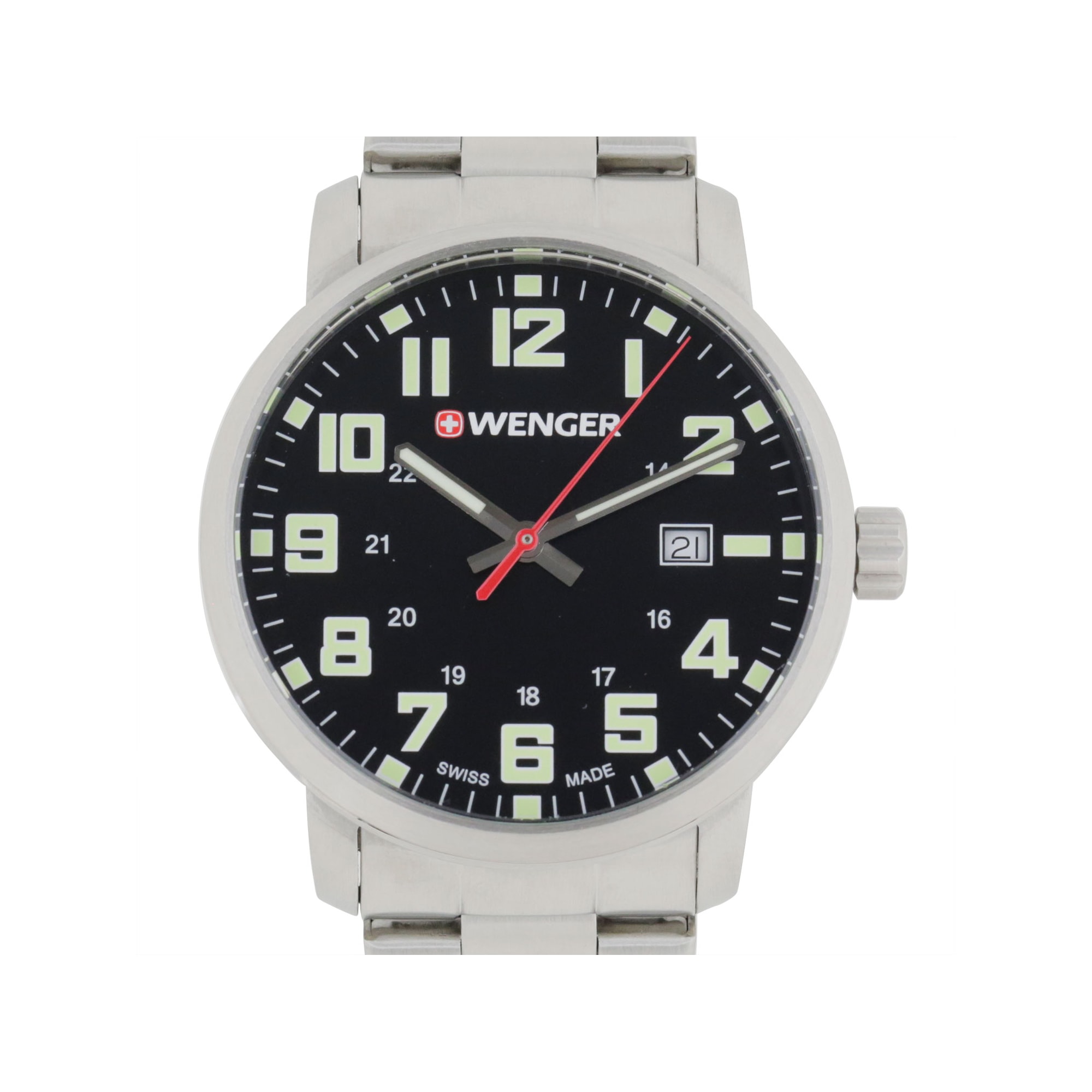 Relógio swiss military WENGER Avenue Herren