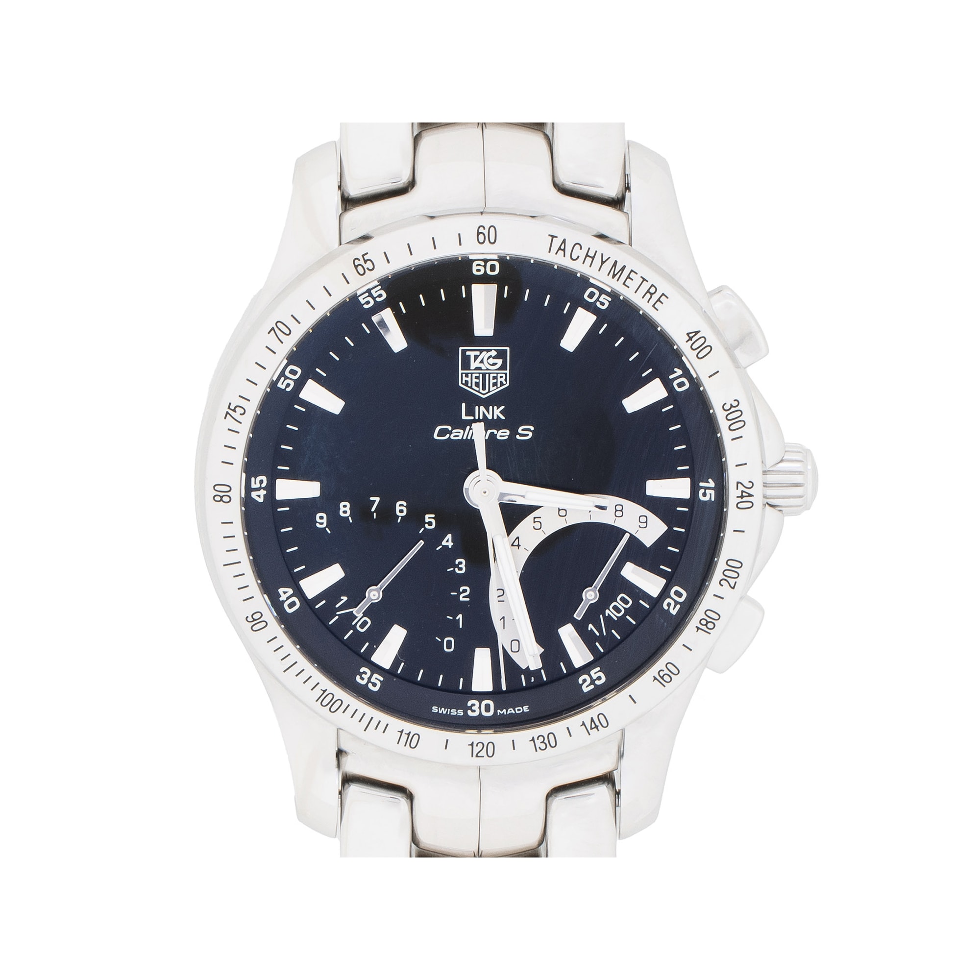 Relógio Tag Heuer Calibre S Link