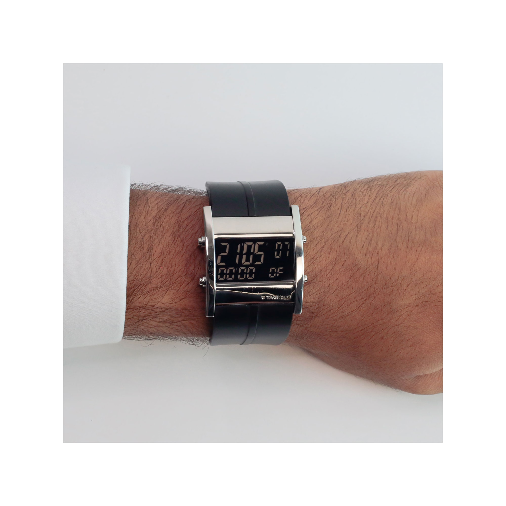 Relógio TAG HEUER Microtimer