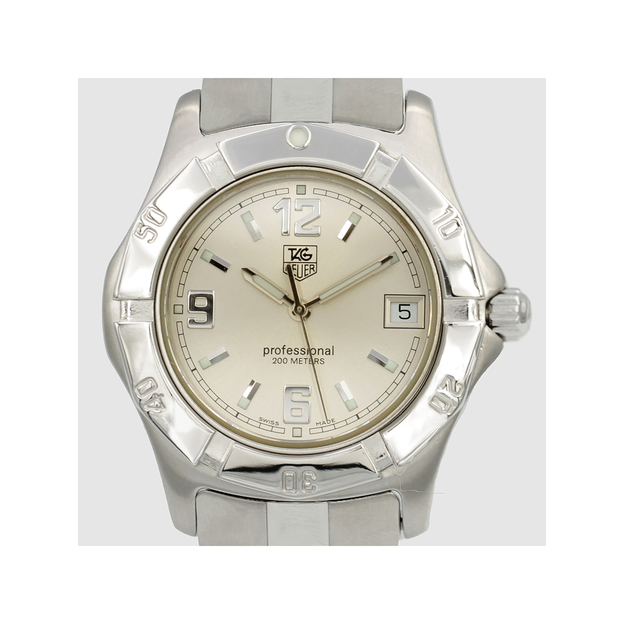 Relógio TAG HEUER Professional 2000 MT