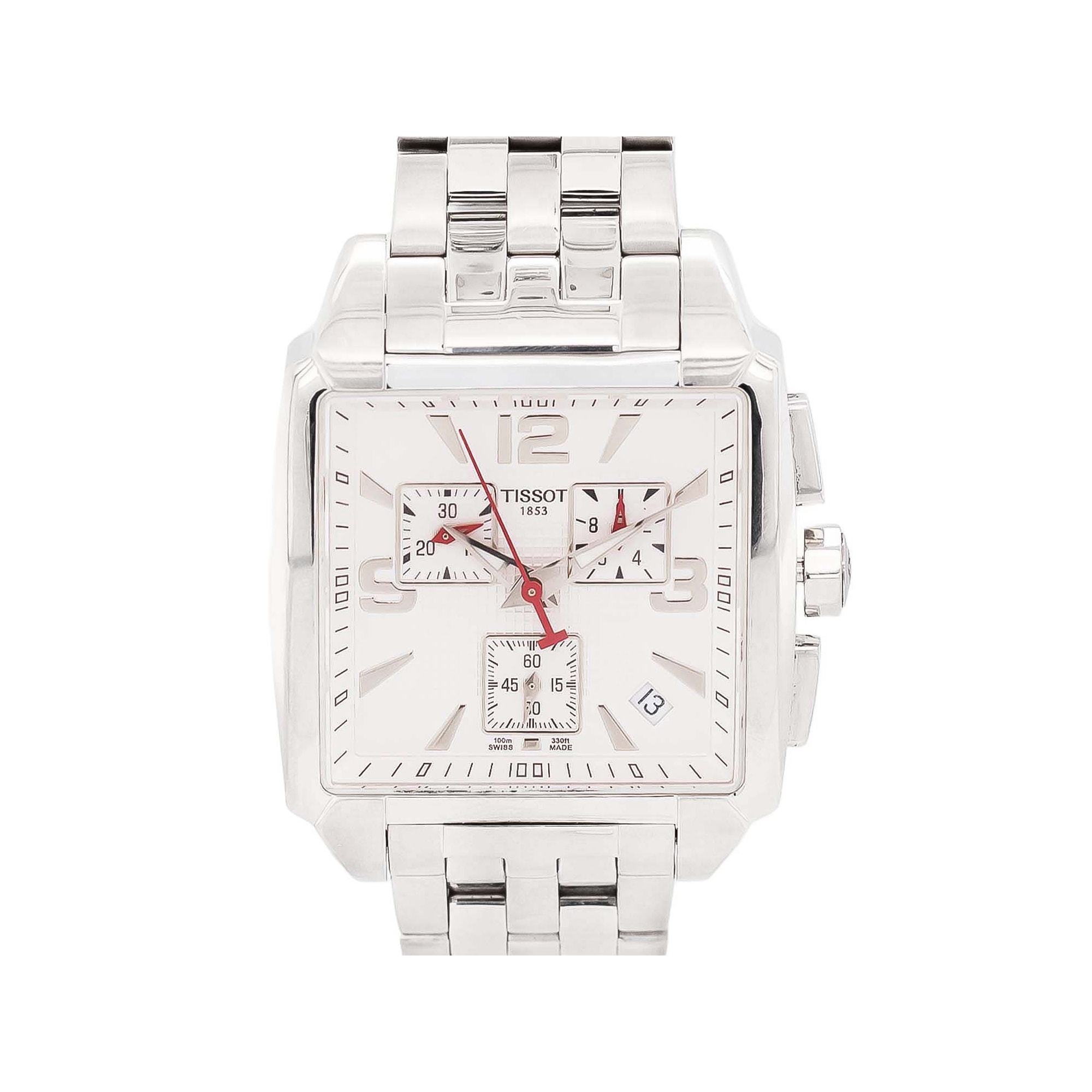 Relógio TISSOT Chronograph Quartz