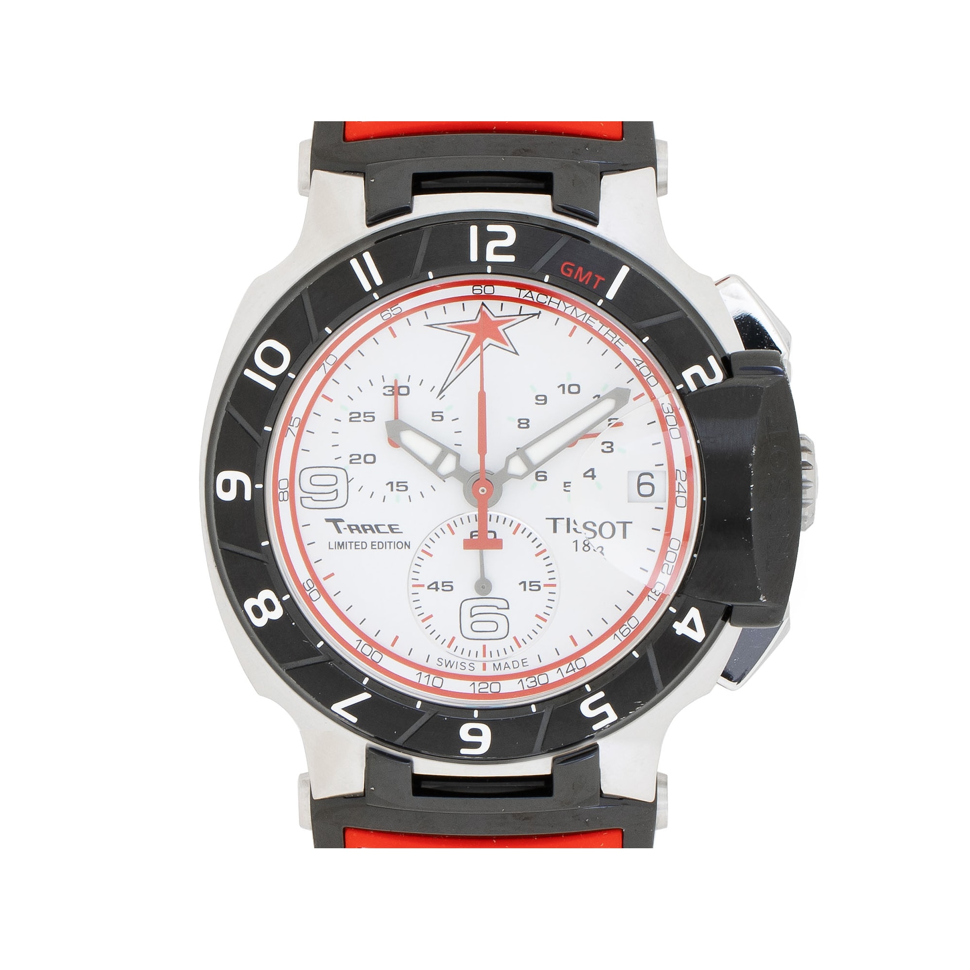 Relógio Tissot T-Race Limited Edition