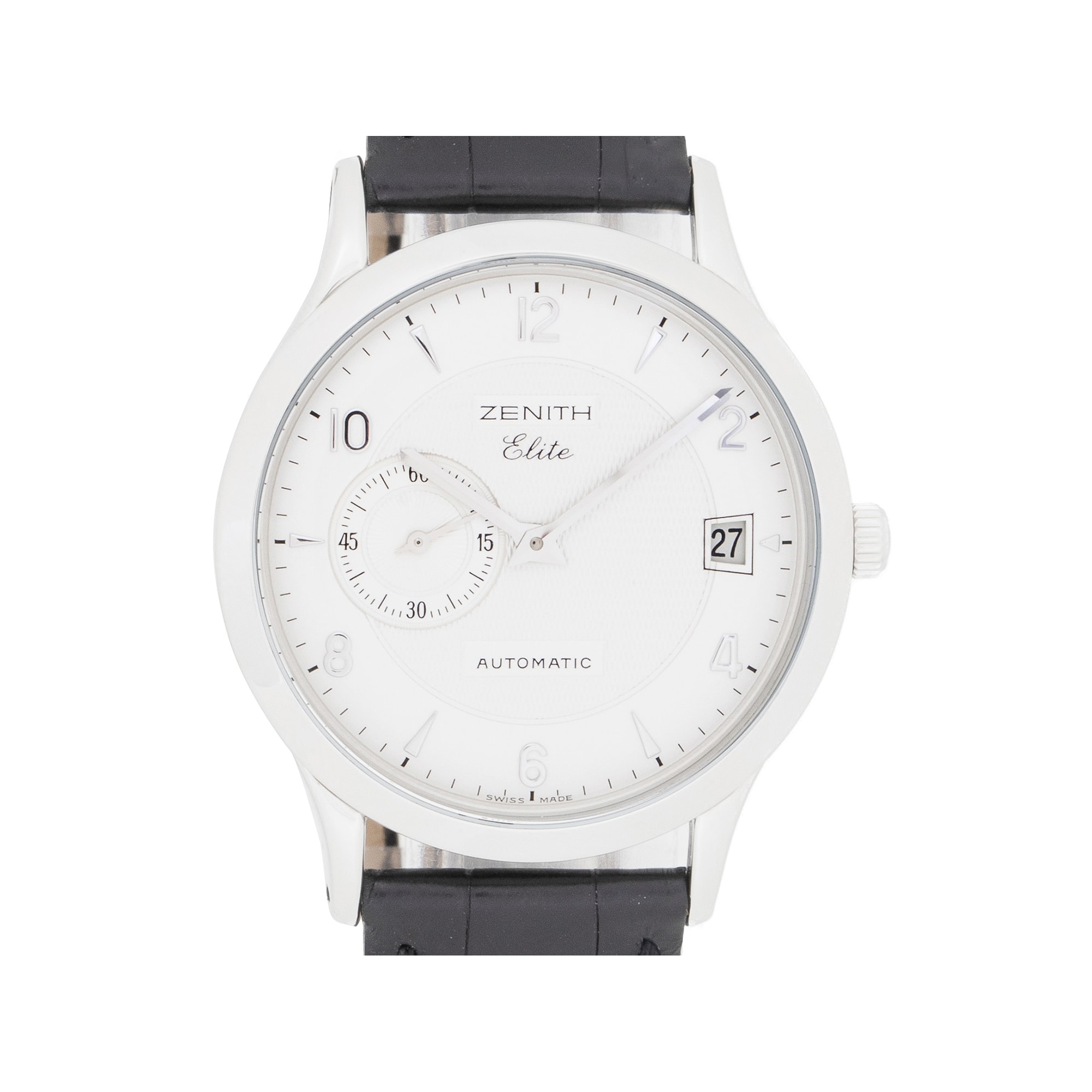 Relógio Zenith Elite Automatic